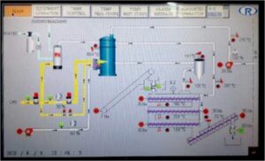 スクリュー式半炭化装置 | 日本ブラックペレット株式会社 JBPC