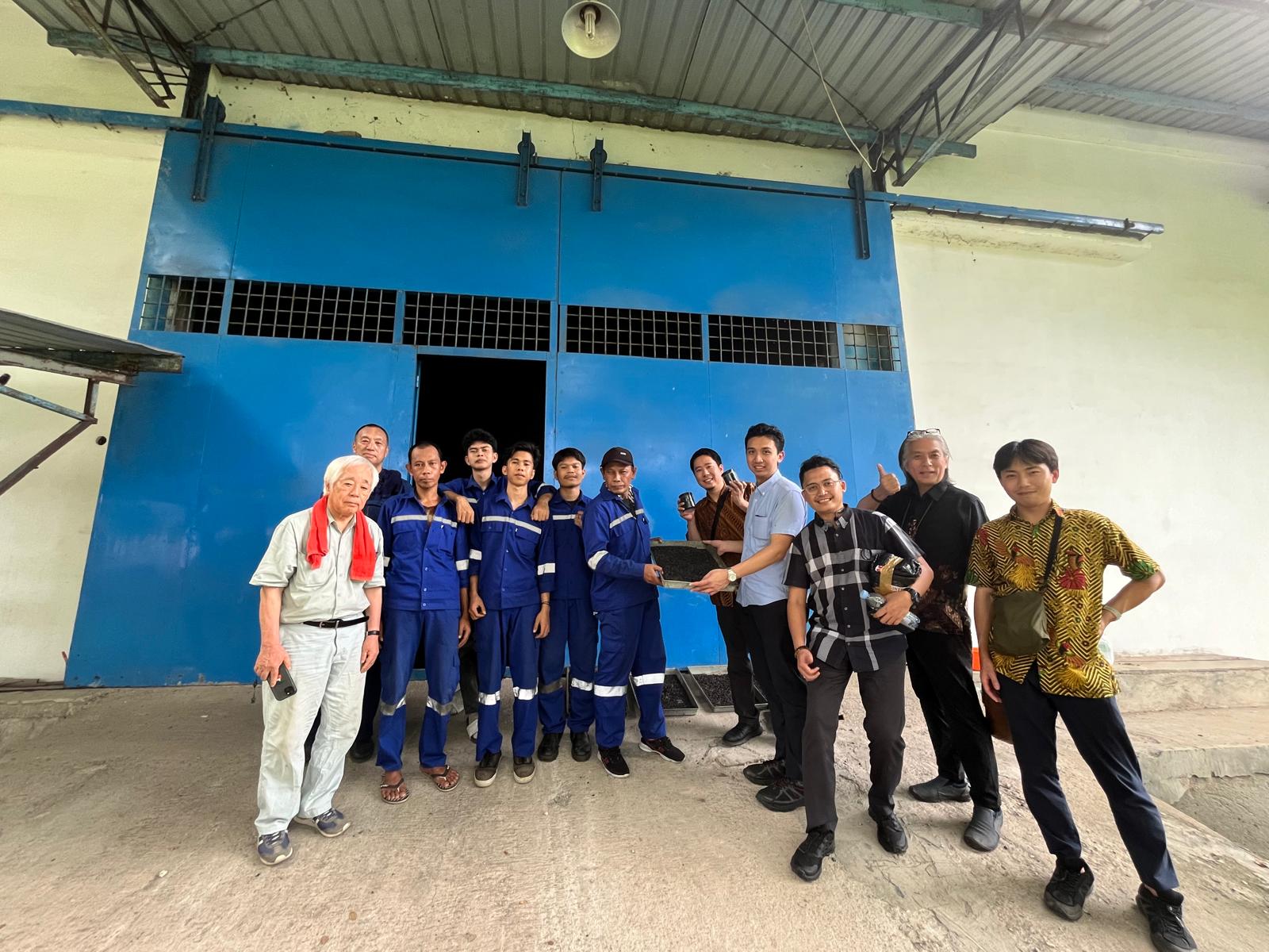 ((TOP NEWS))PPTエナジートレーディング株式会社(インドネシア共和国政府の最大手石油・天然ガス関連会社”プルタミナ”50%資本）と ...